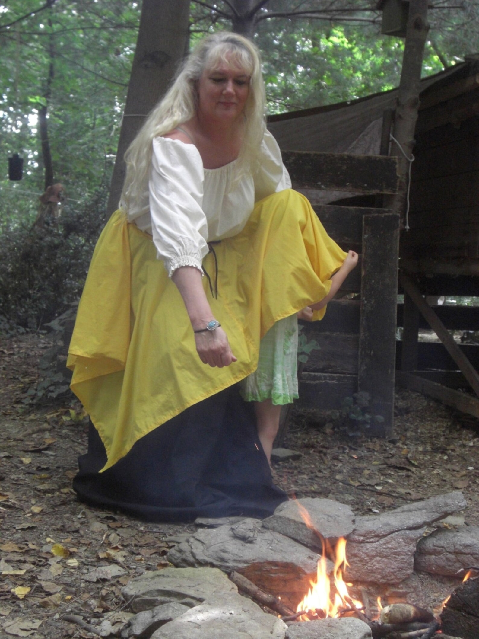 Renaissance Wench Pirate Viking Celtic Fairy Womens | Etsy