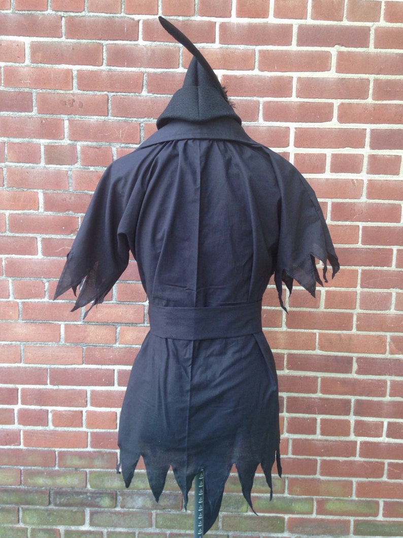 Peter Pans SHADOW Custom Made to Fit Adult Size Sm to Xlarge Cosplay ...