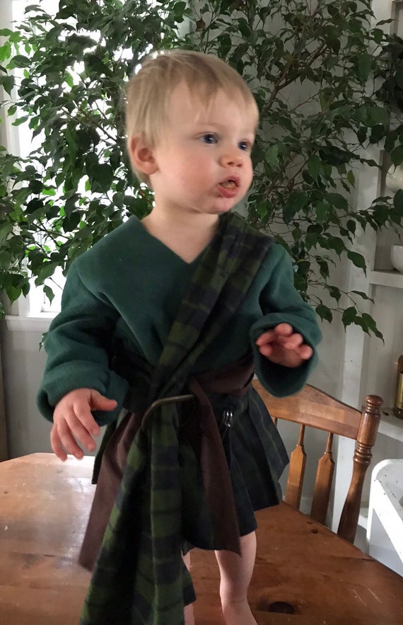 Disney Inspired Brave Hamish Hubert Harris Outfit Custum Boys | Etsy