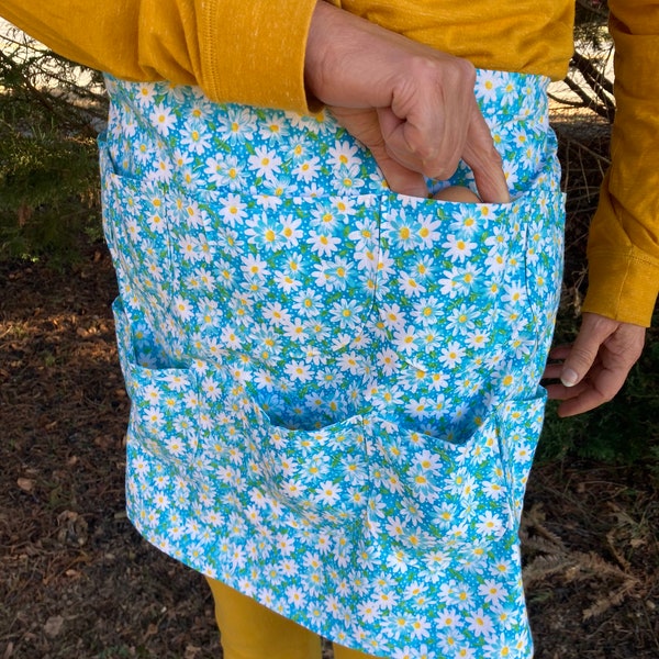 Foraging Apron - Etsy