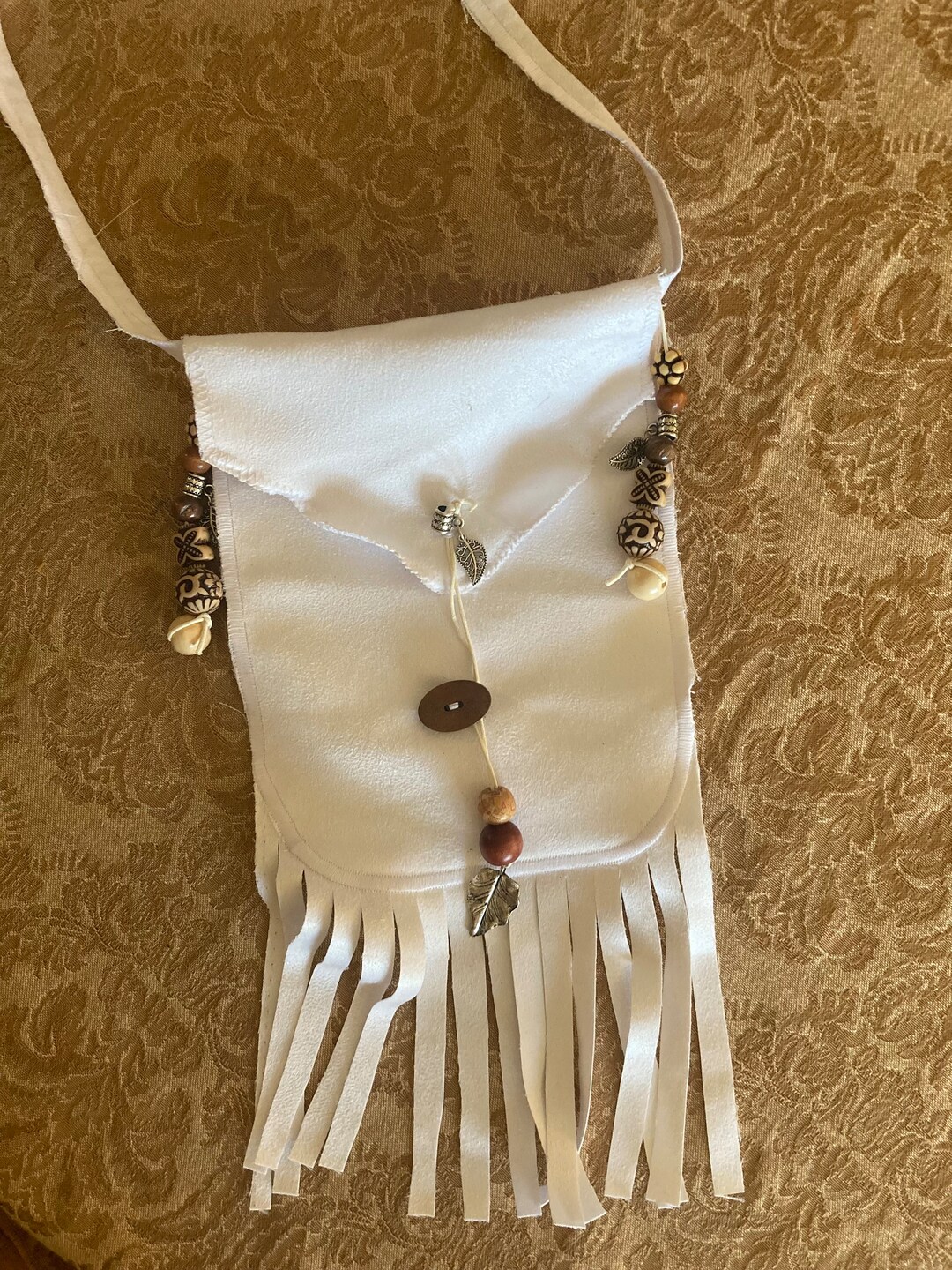 Native American Pouch Medicine Bag Herb Bag - Etsy