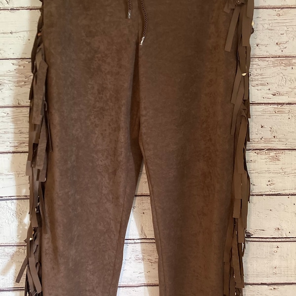 Native American Pants - Etsy