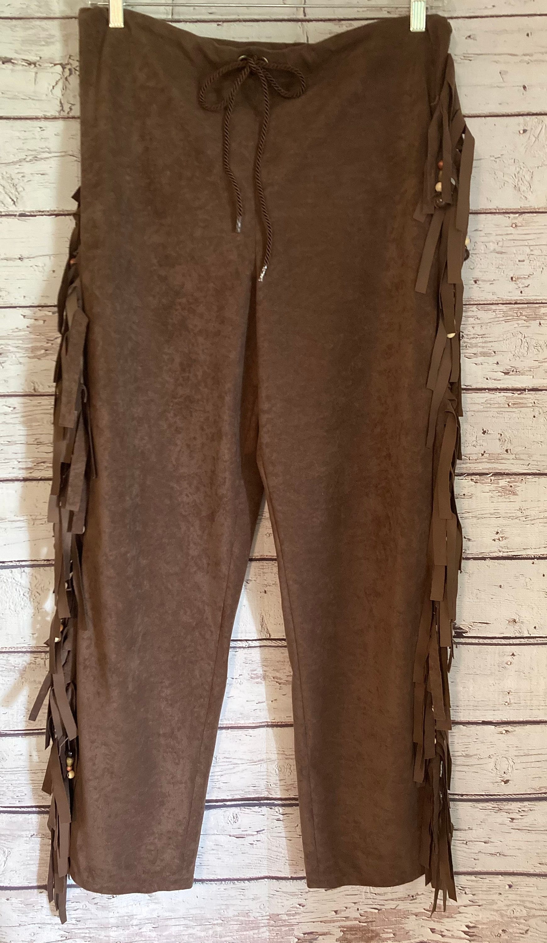 Native American Pants - Etsy