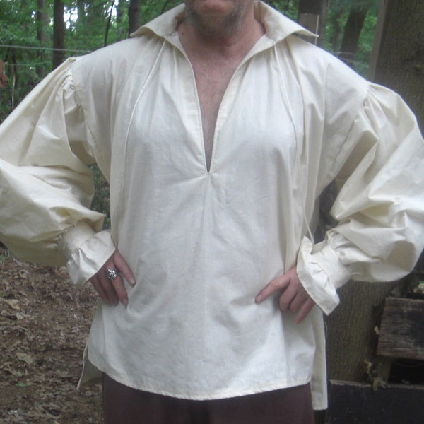 Renaissance Shirt - Etsy