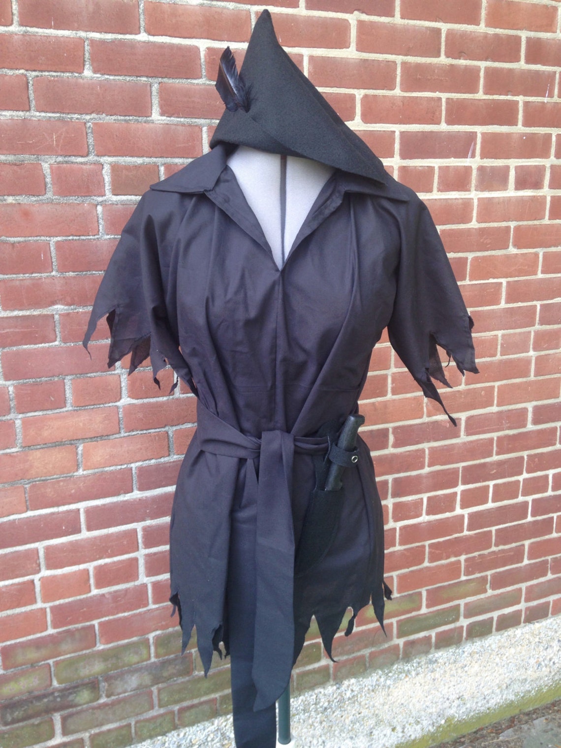 Peter Pans SHADOW Custom Made to Fit Adult Size Sm to Xlarge - Etsy