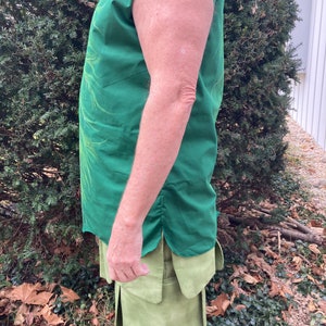 CLANK From Tinkerbell Outfit OR Woodland Fairy With Fake Stone Hammer ...