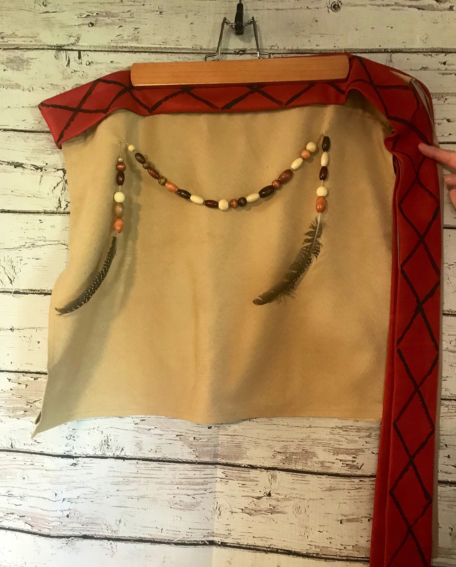 Native American Loincloth for Men Cosplay LARP Custom Made - Etsy