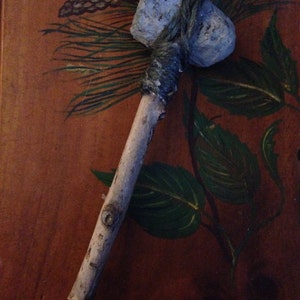 Woodland Faux Mallot Hammer for Bobble of Tinkerbell - Etsy