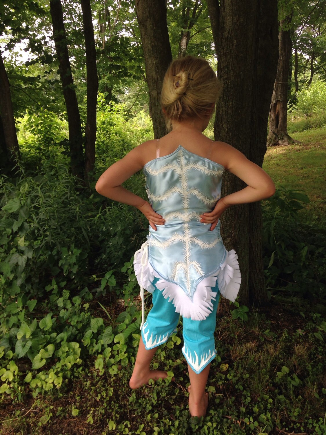 Periwinkle Dress Fairy Dress Disney Costume Custom Order For | Etsy