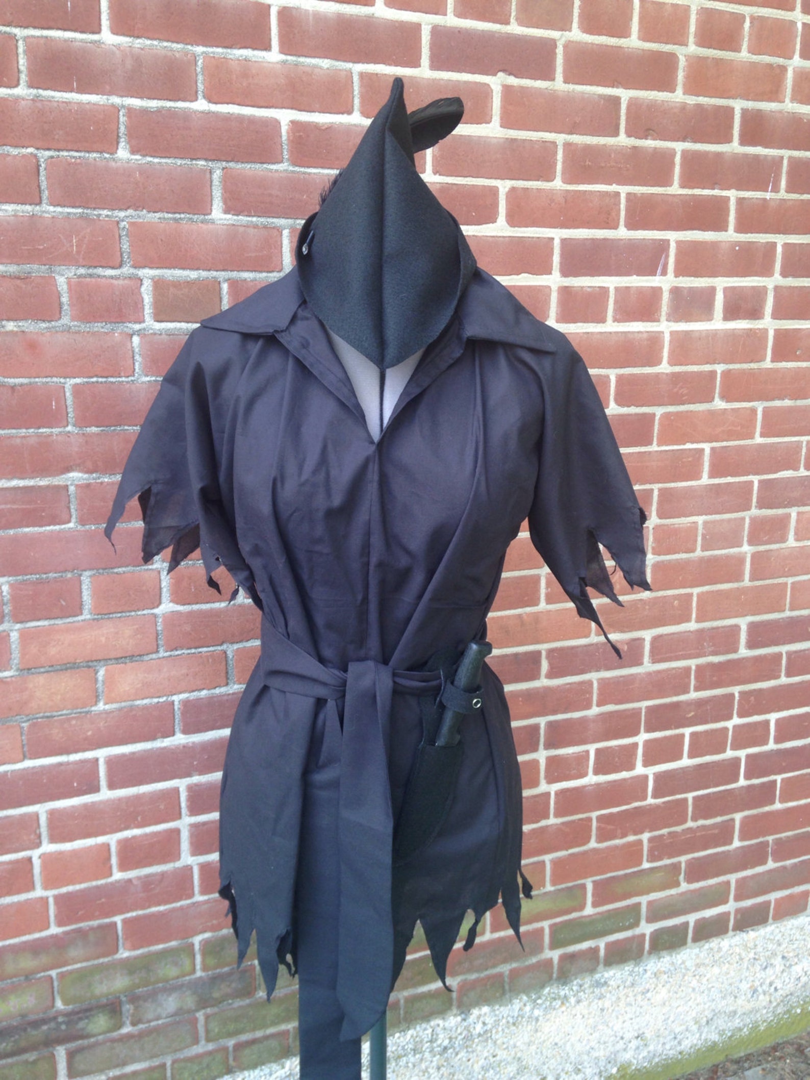 Peter Pans SHADOW Custom Made to Fit Adult Size Sm to Xlarge Cosplay ...