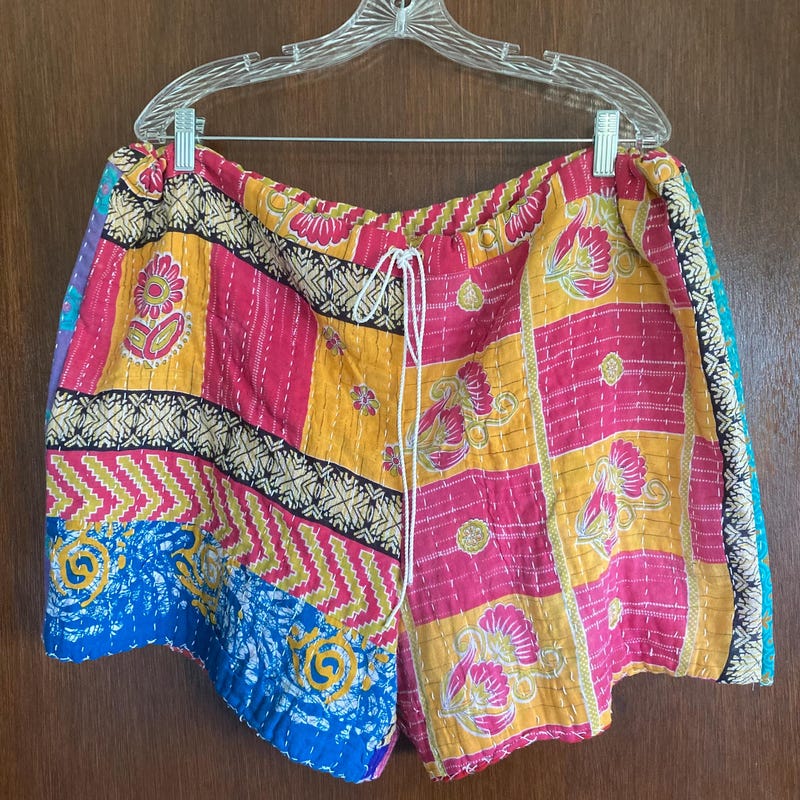 Bohemian Shorts - Etsy