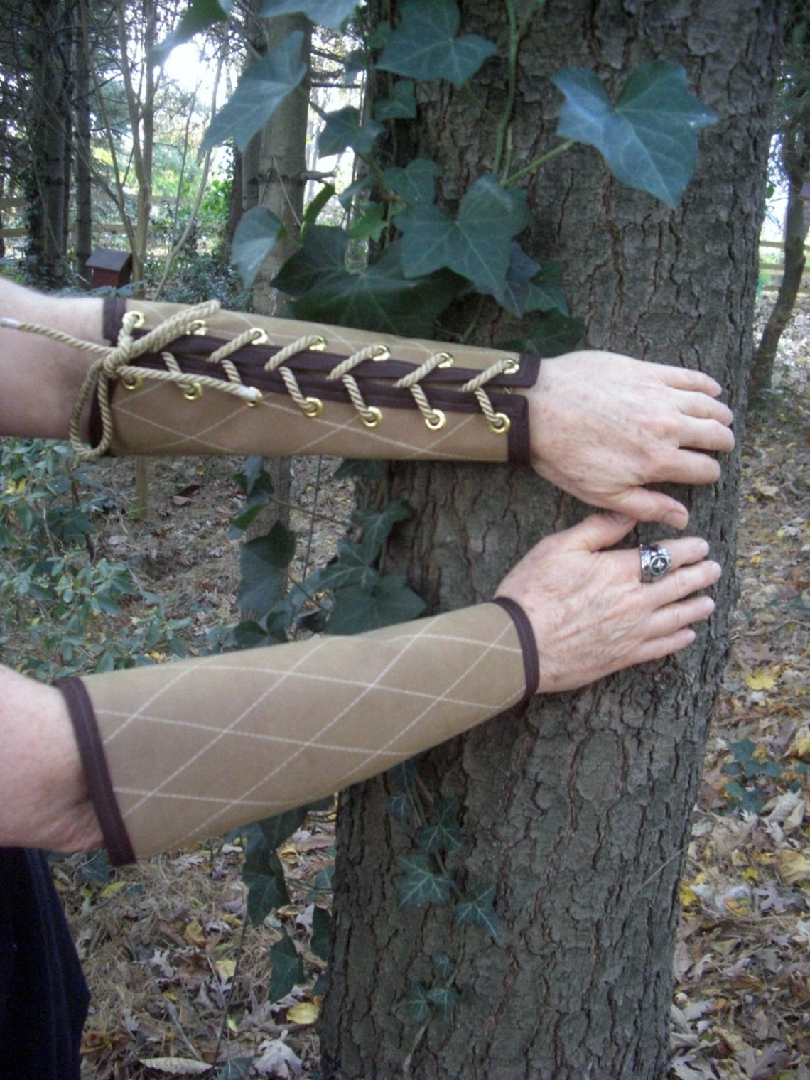 Renaissance Steampunk Celtic Viking Fairy Woodland Arm - Etsy
