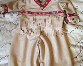 Native American Tunic - Etsy