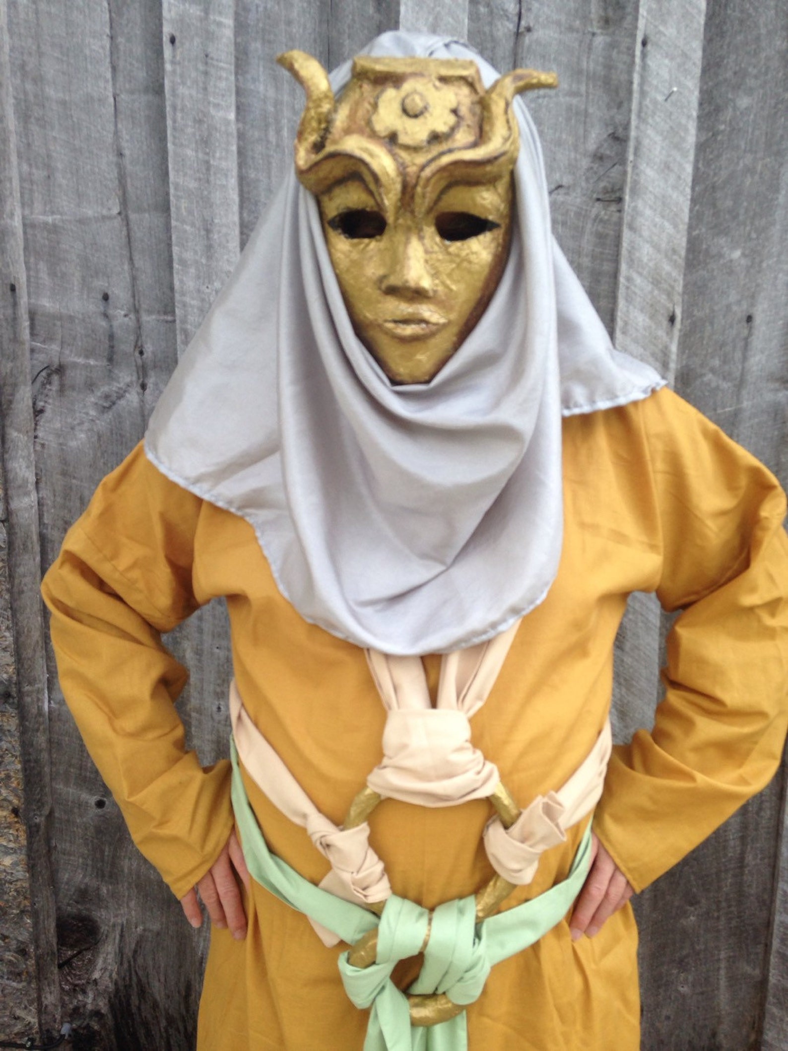 Sons of The Harpy Game of Thrones Outfit for Adults in | Etsy