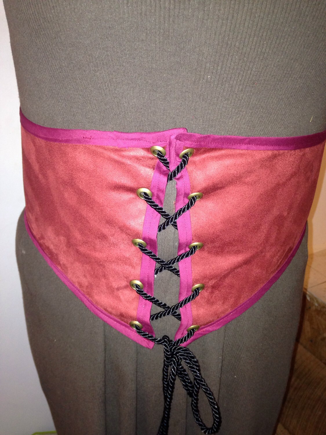 Renaissance Viking Celtic Fairy Woodland Bodice Ready to | Etsy