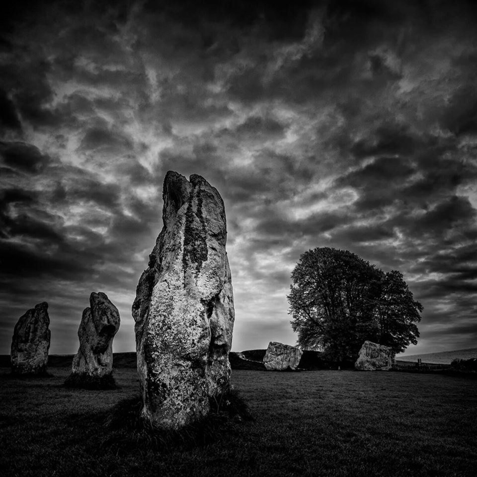 Stone Circle, Avebury, Art, Photography, Wall Art, Original Giclee ...
