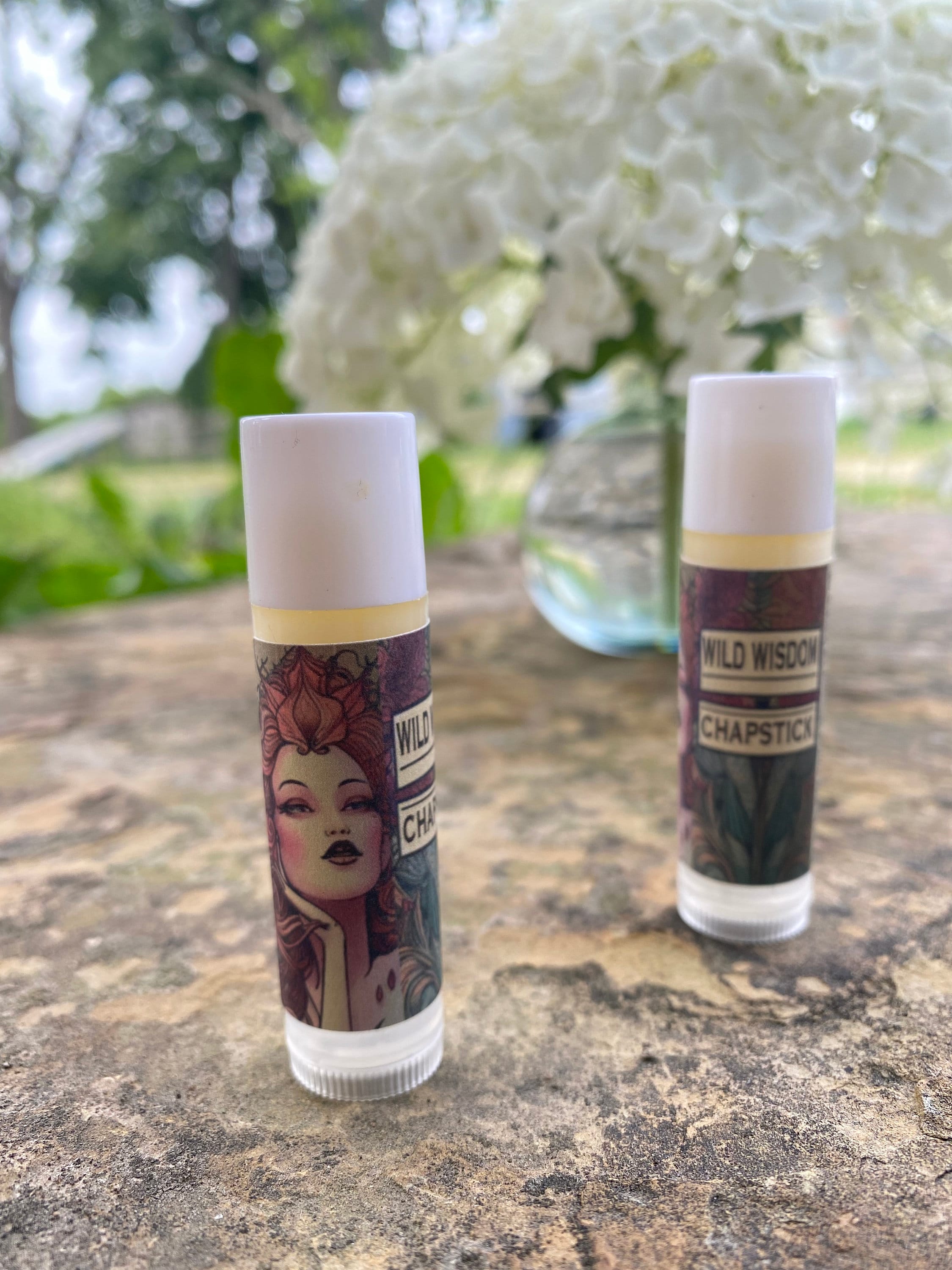 Chapstick (pack of 5) - Etsy