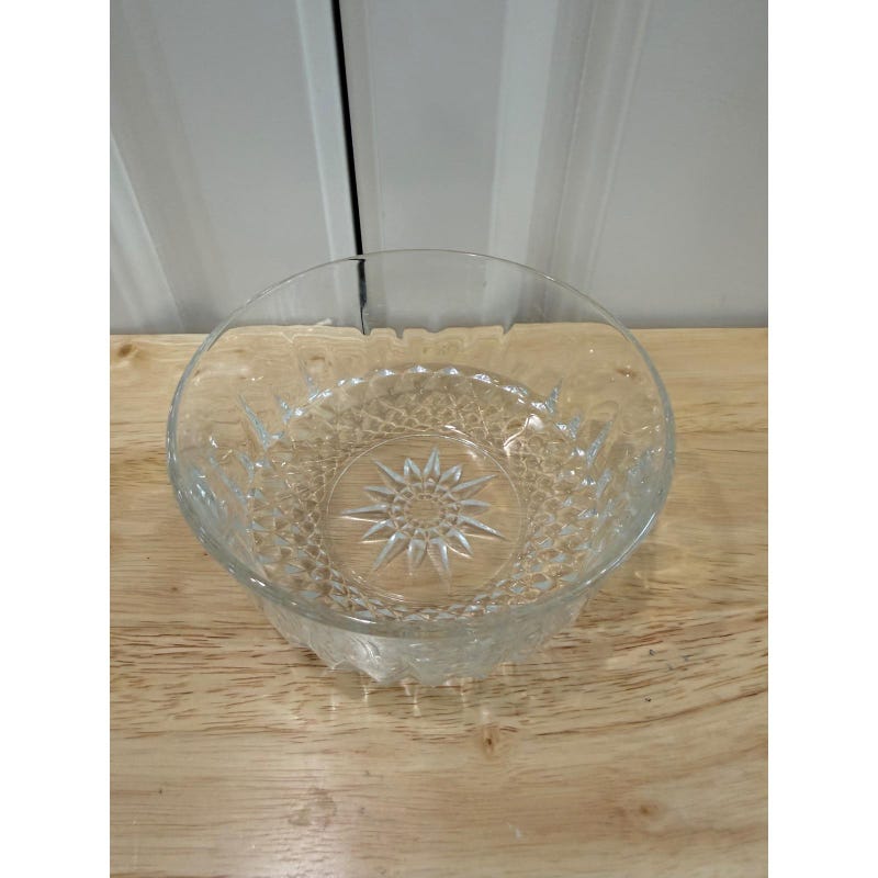 Arcoroc Diamond Starburst - Etsy