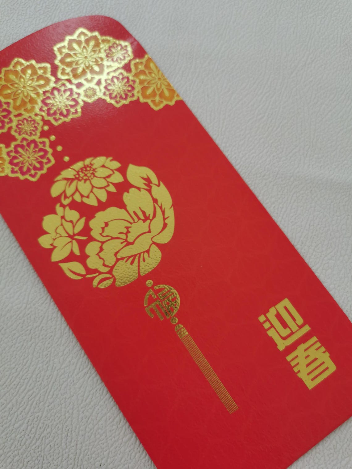 4pcs Elegant Chinese Lucky Packet|chinese Hongbao|chinese Lucky ...