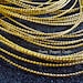 Metallic Gold String|metallic Silver String|jewelry Silver Thread ...