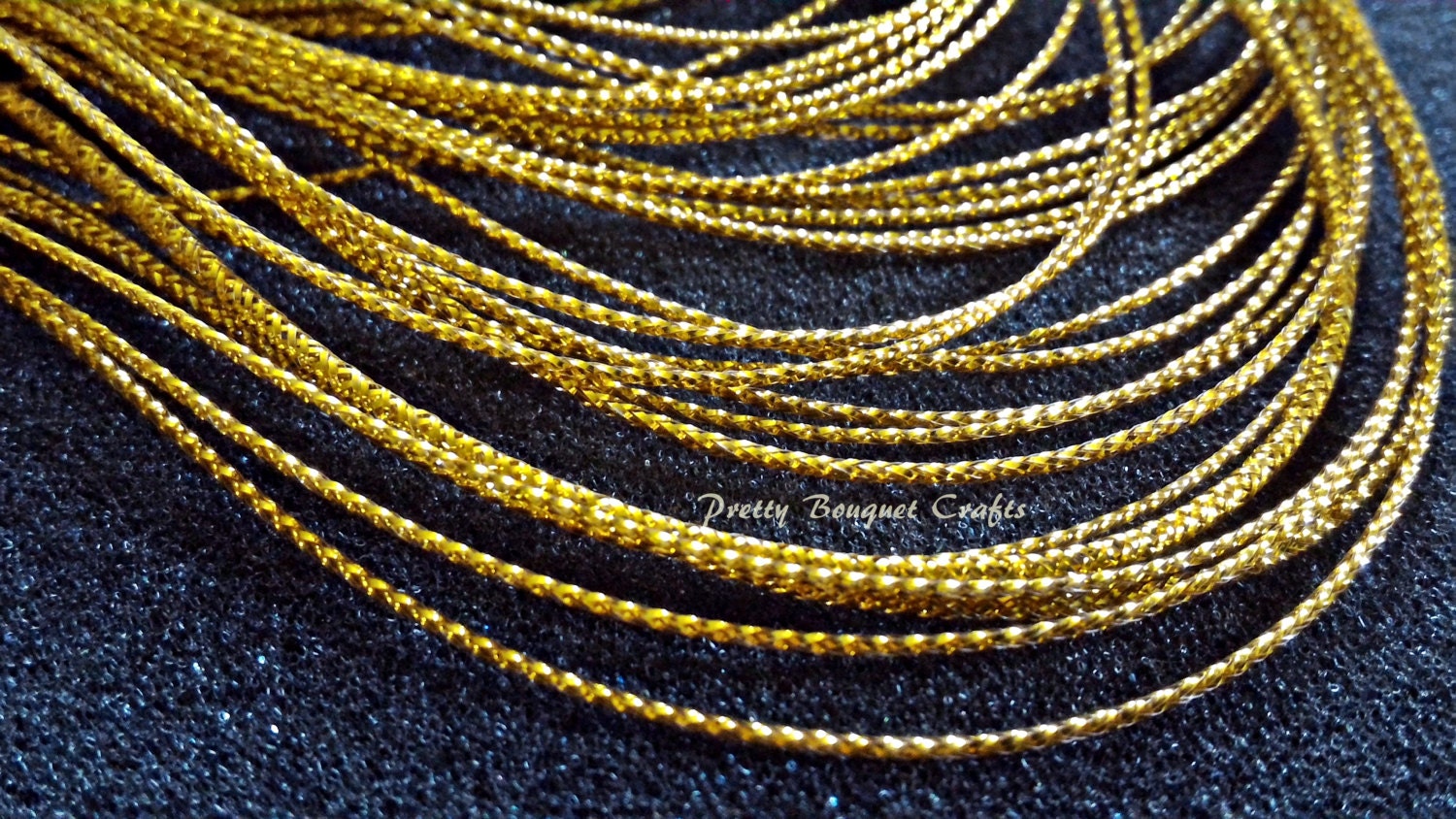 Metallic Gold String|metallic Silver String|jewelry Silver Thread ...