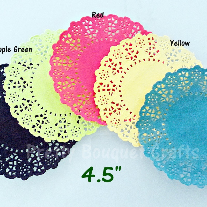 Paper Doilies - Etsy