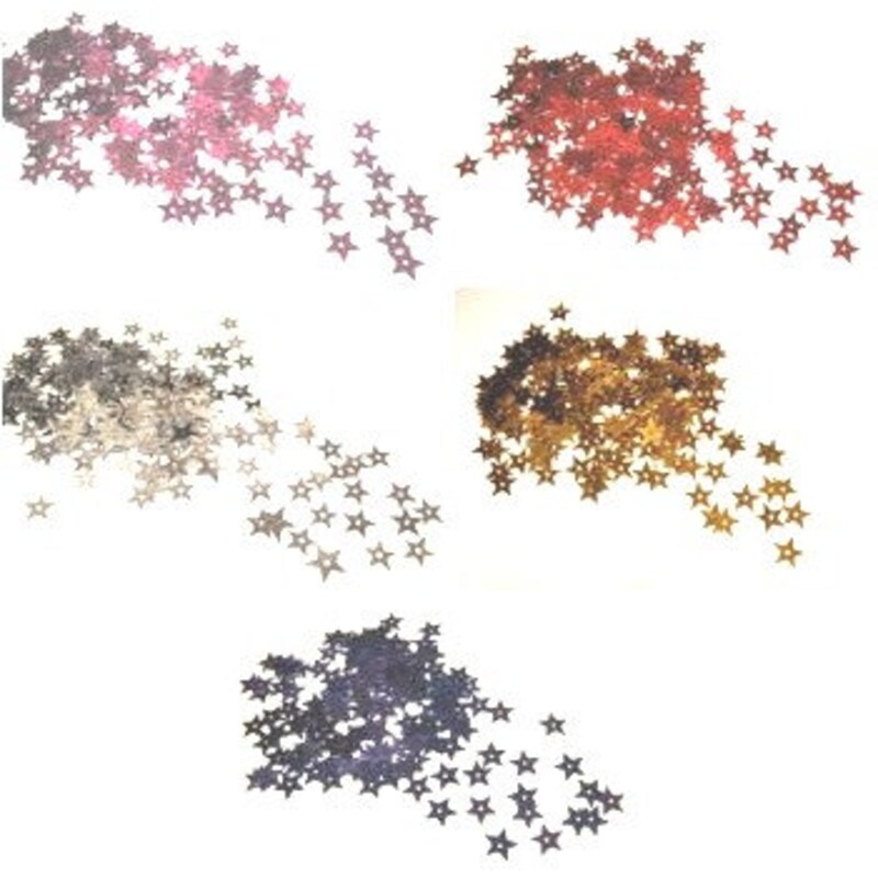 Star Sequins - Etsy