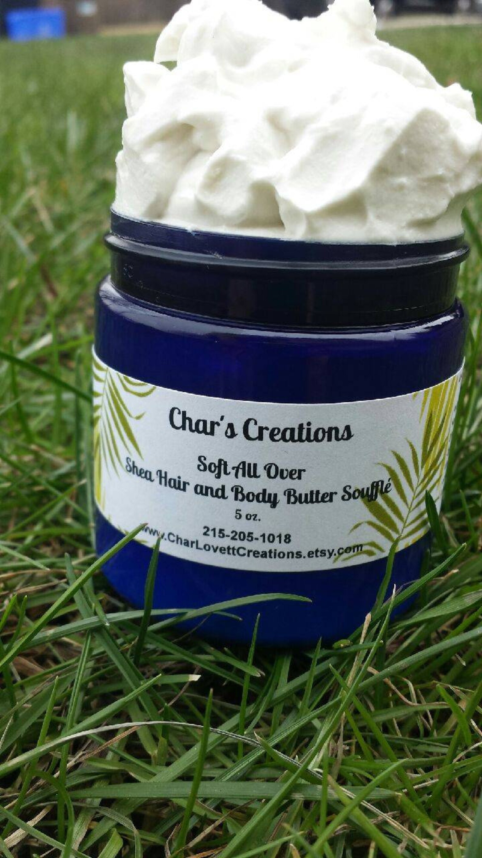 Quad Bath and Aromatherapy Set Shea Body Butter, Sugar Scrub, Shea Soap ...