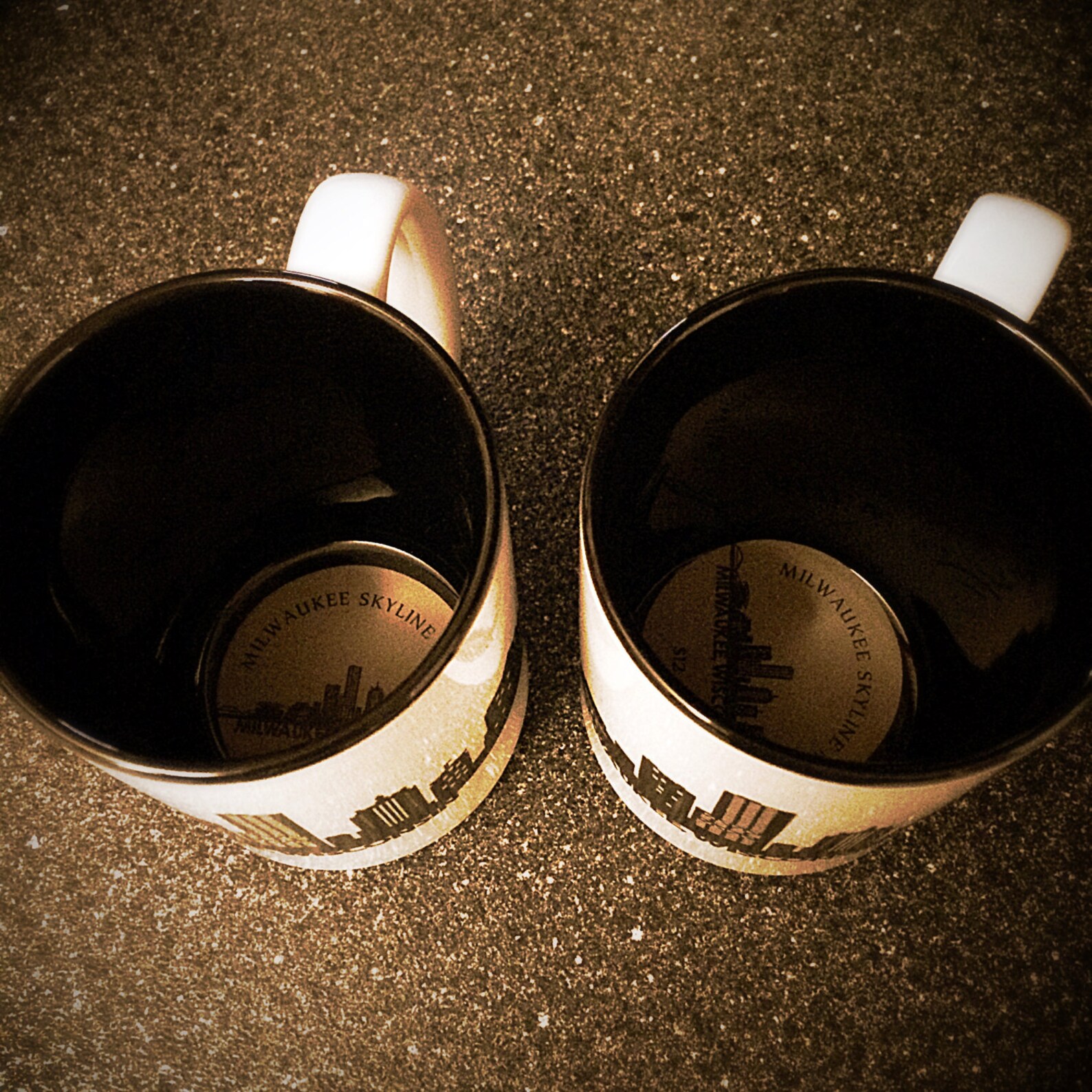 Milwaukee Skyline Mug | Etsy