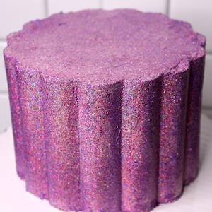 Scallop Acrylic Cake Guides - Etsy