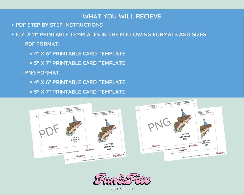 PRINTABLE Birthday Cod, Funny Birthday Card, Digital Download, Instant ...