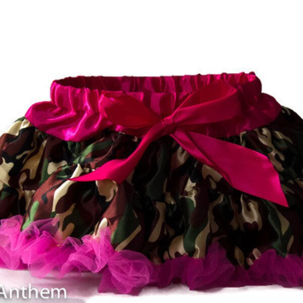 Camo Tutu - Etsy