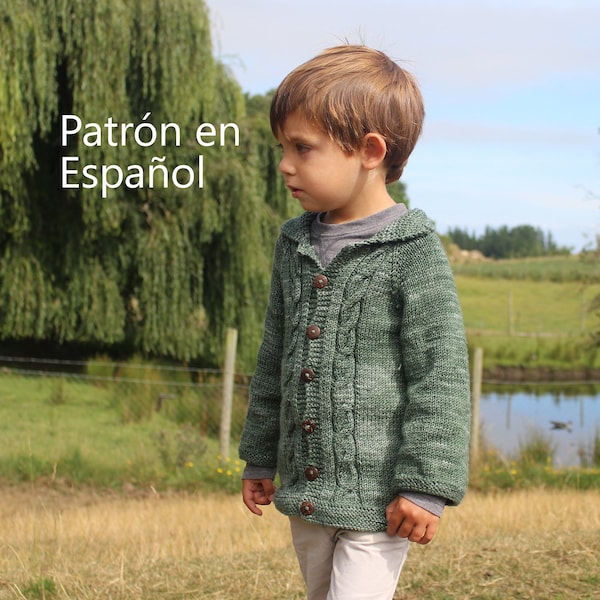 Patrones en español - Etsy España