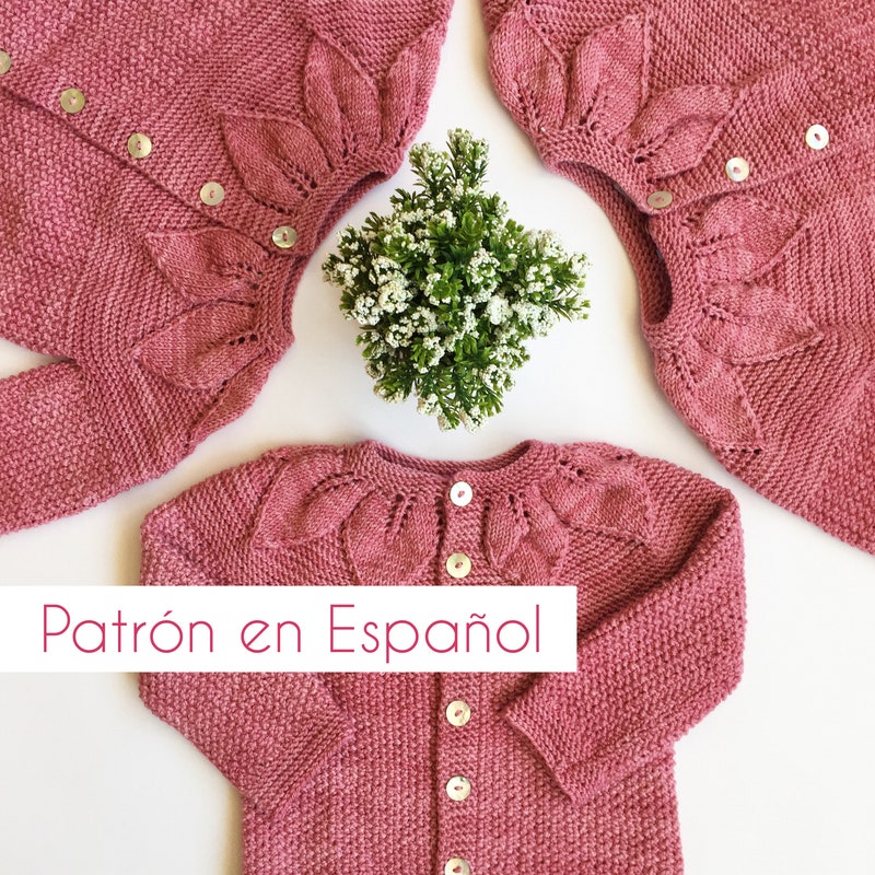 Patrones en español - Etsy España