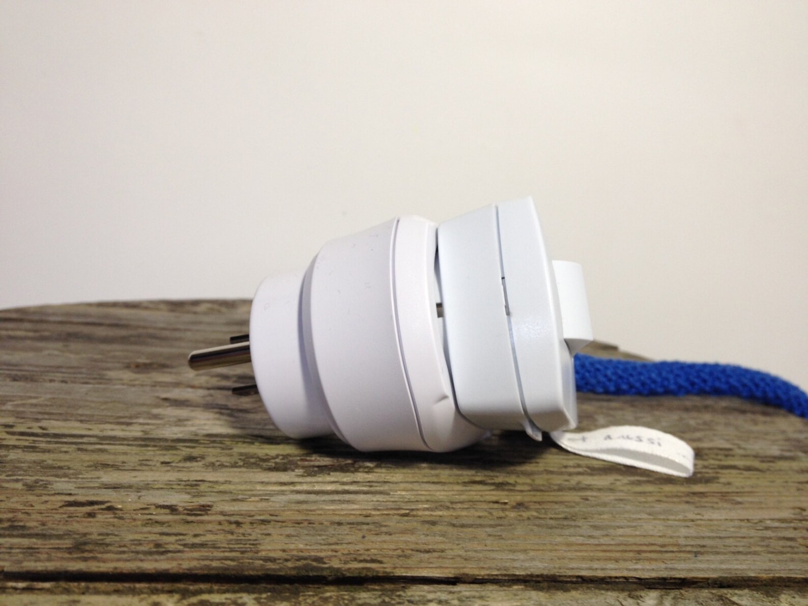 Lampe Plug in Pendant Adaptor to Fit the Dutch Plug in - Etsy