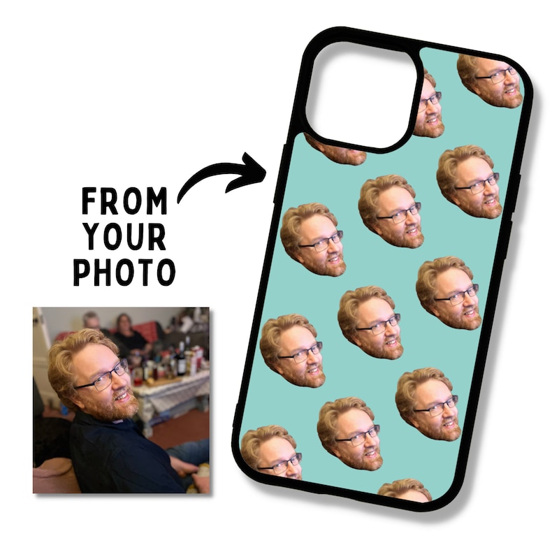 Funny Joke Phone Case - Etsy