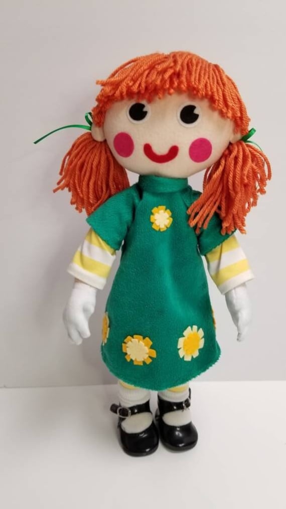 Polkaroo Marigold Shorts Dressed Ultra-suede Waldrof Cloth - Etsy