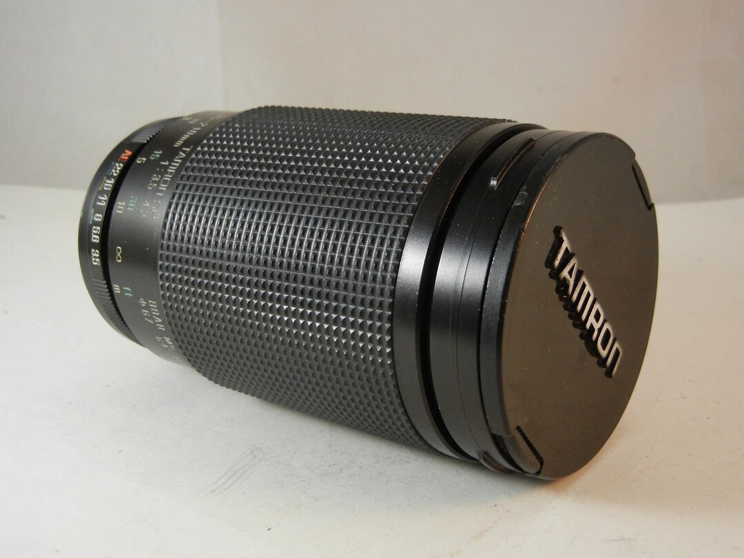 Tamron Adaptall 2 Lens 35-210mm Macro Lens With Choice of Lens Mount - Etsy