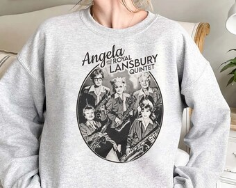 Rip Angela Shirt - Etsy