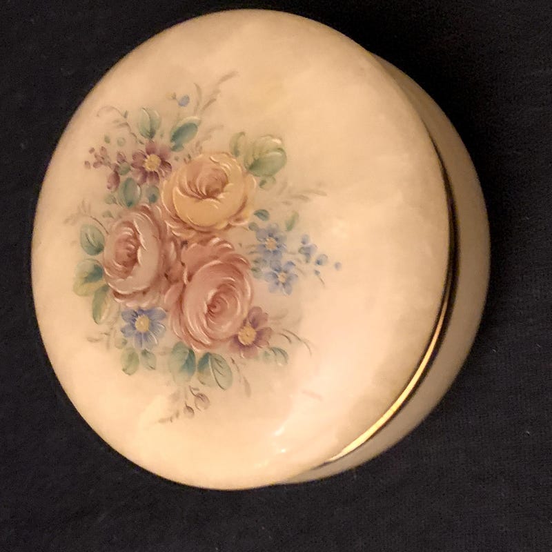 Alabaster Box - Etsy