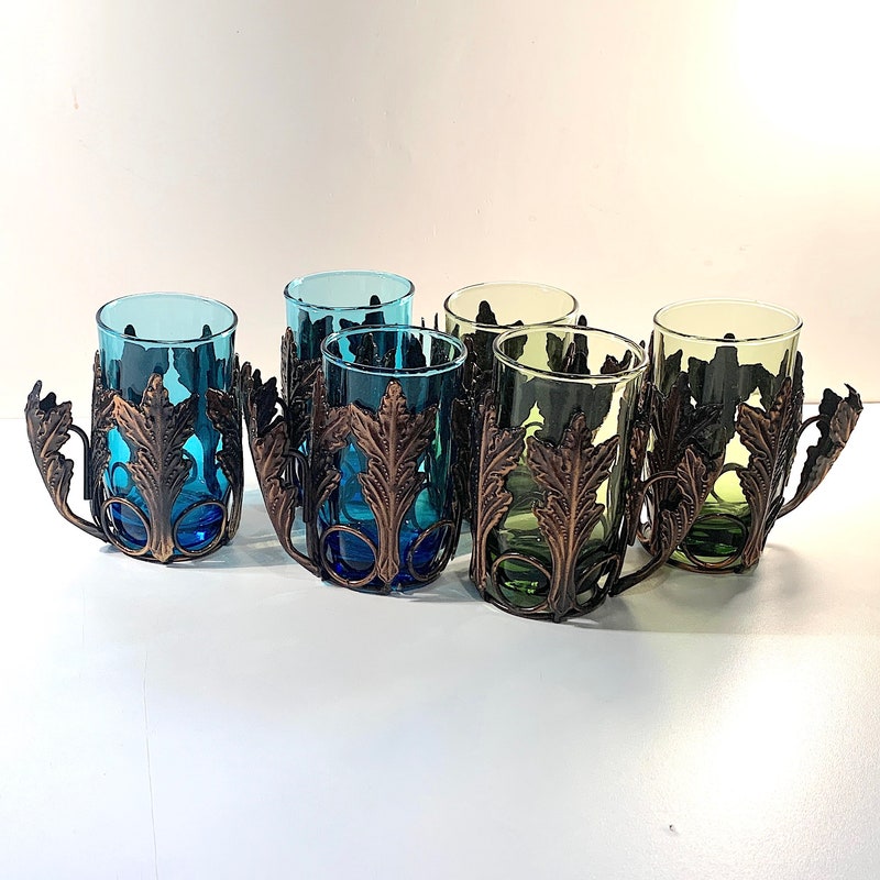 Leaf Handles - Etsy