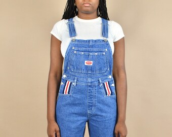 Striped Overalls | Etsy