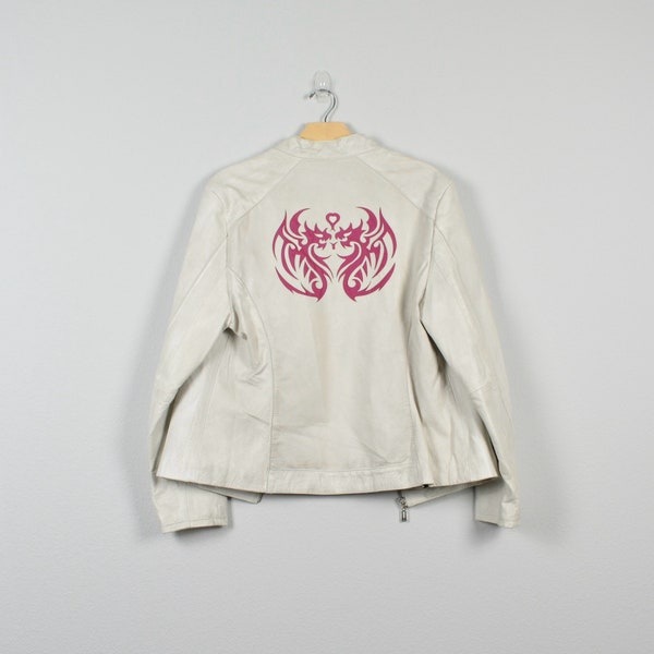 Jacket With Dragon - Etsy