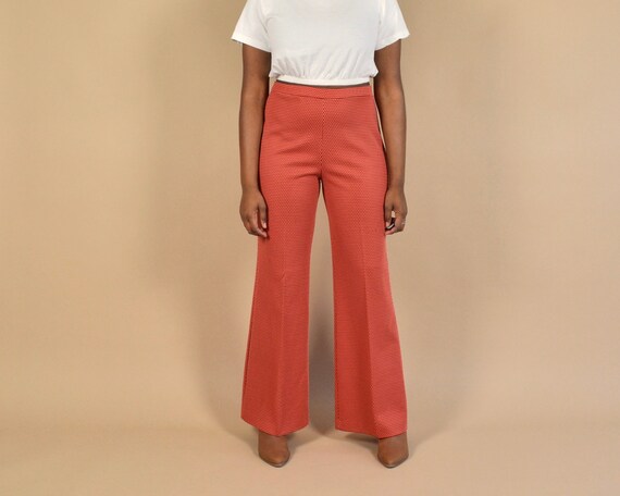 Polyester Pants 70s