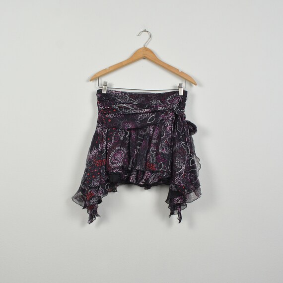 Bebe 2000s black printed - Gem
