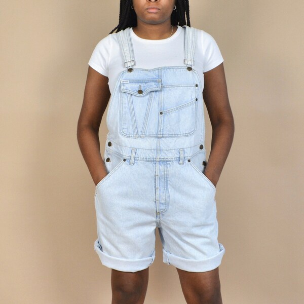 Guess Overalls - Etsy