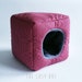 Hedgehog House, Guinea Pig House, Hedgehog Hidey Hut, Hedgehog Cube ...