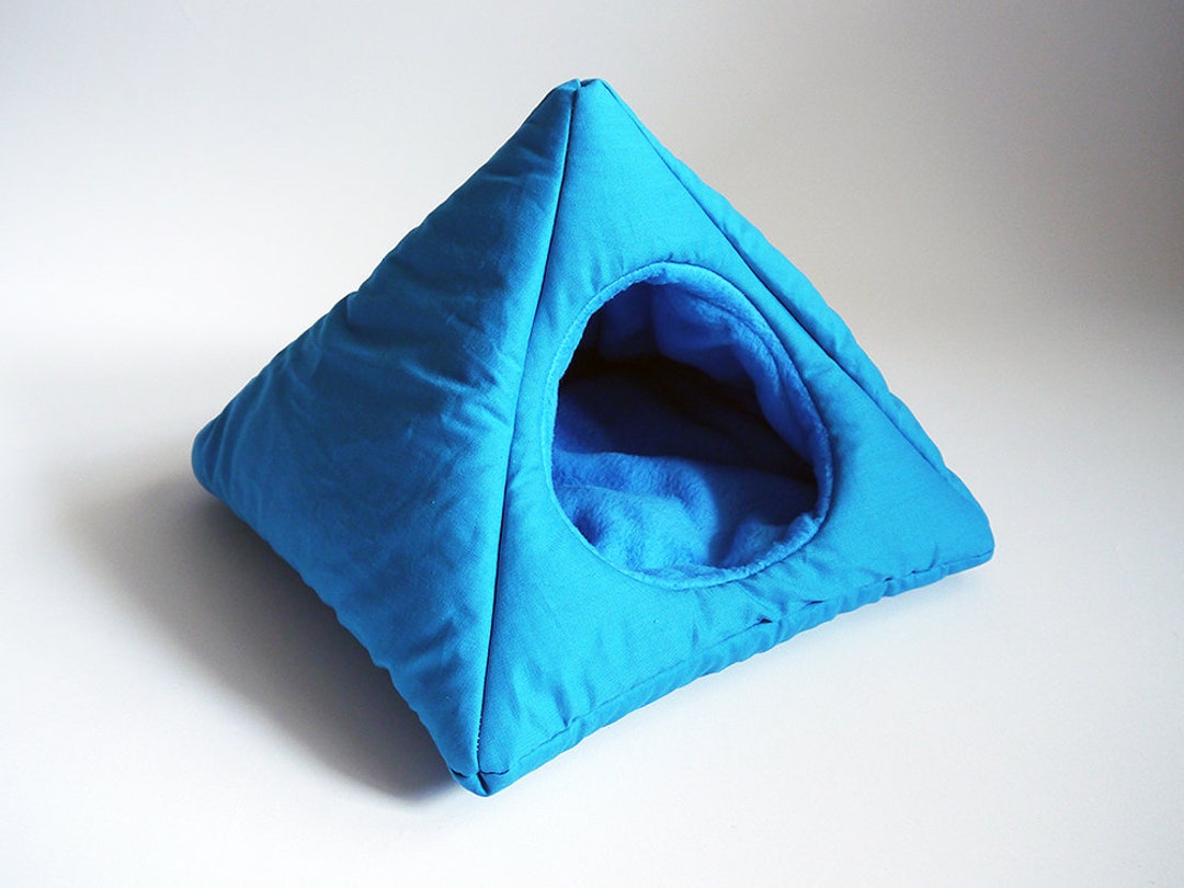 Hedgehog Tent, Guinea Pig Bed, Hedgehog House, Hedgehog Teepee ...