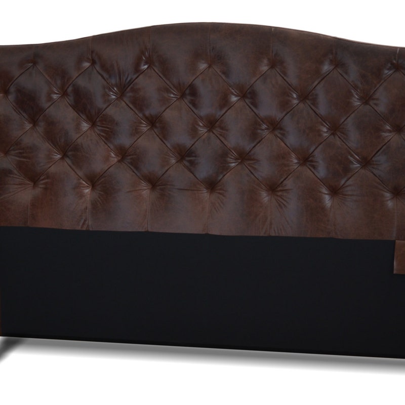 Tufted Headboard - Etsy