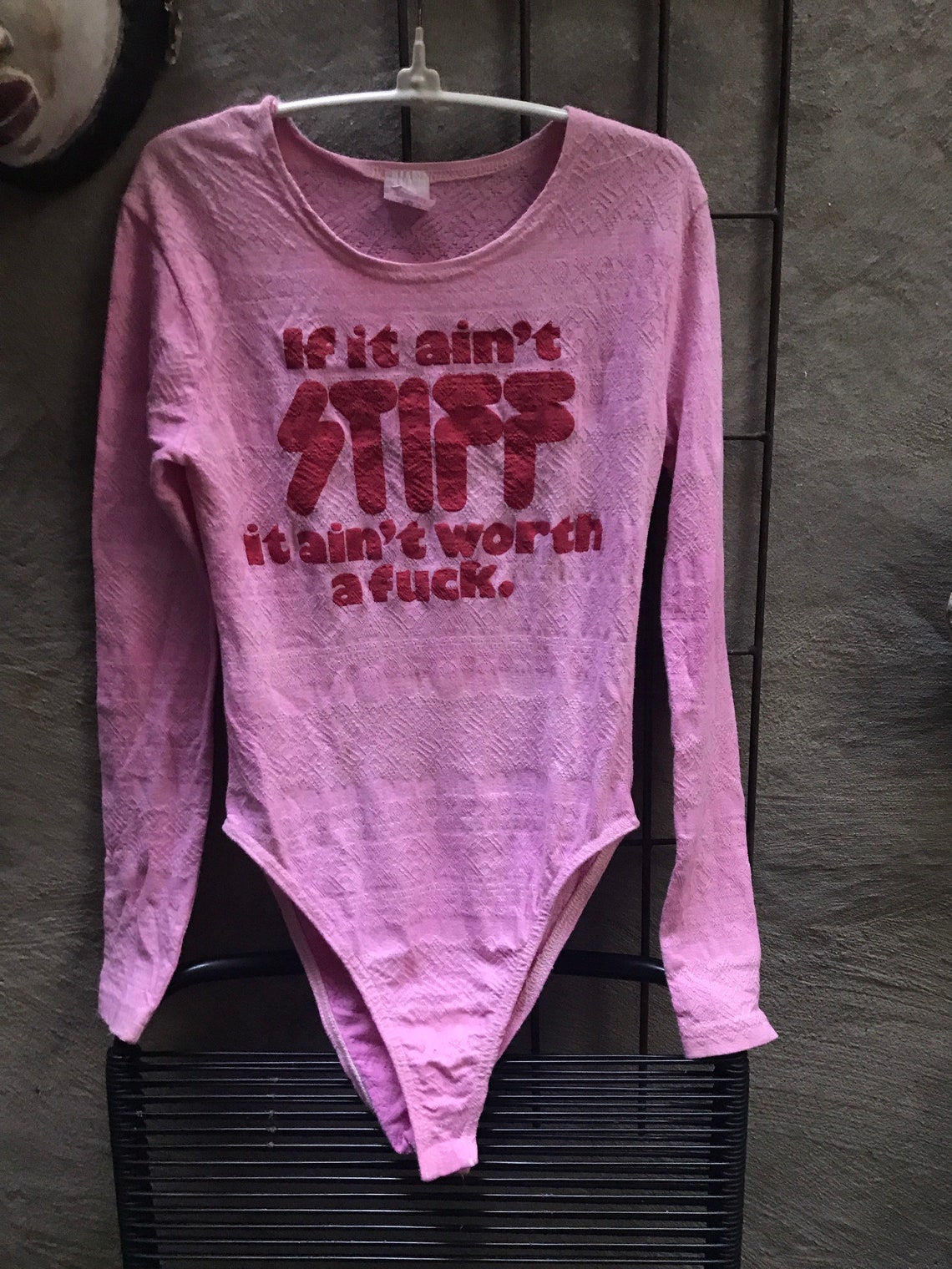 Stiff Records RARE VTG 70s If It Aint STIFF It Aint Worth a - Etsy